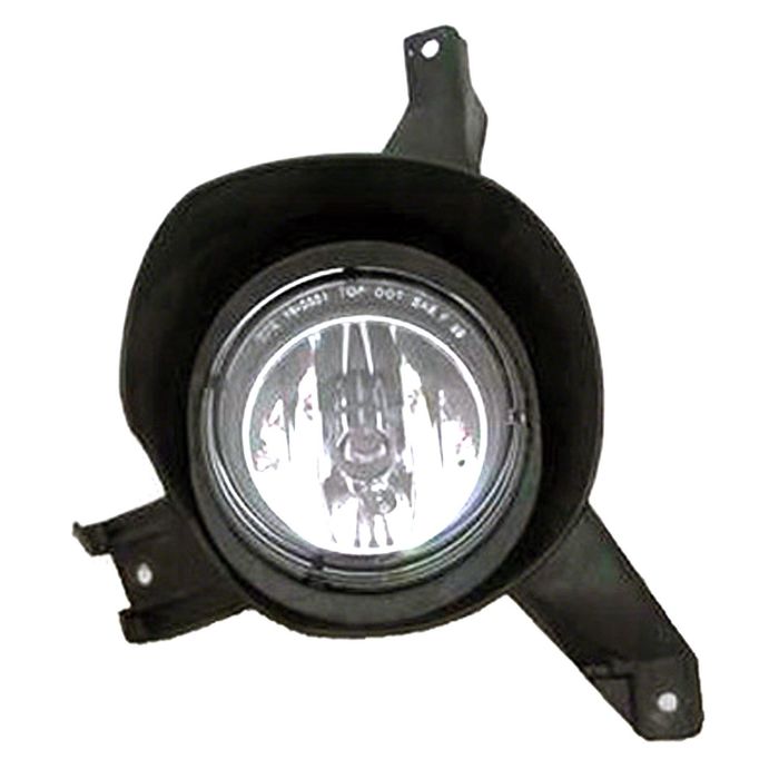 Supreme Collision Parts Group Fog Light Assembly FO2593201V