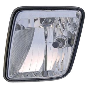 Supreme Collision Parts Group Fog Light Lens Housing FO2595103V
