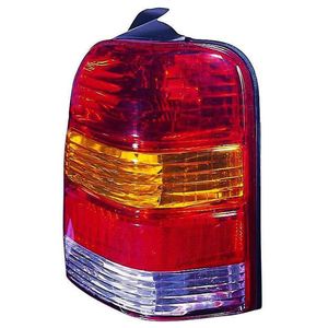Escape Tail Light Assemblies - Best Tail Light Assembly for Ford Escape