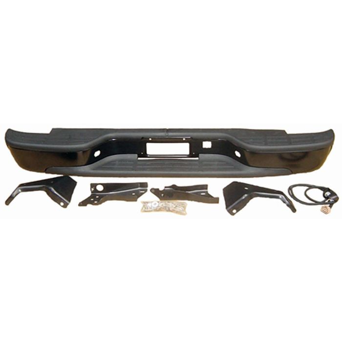 LKQ Step Bumper Assembly GM1103125V
