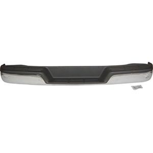 2007 Chevrolet Express 2500 Step Bumper Assembly