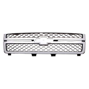 Car Grille - Custom Car Grilles for Cars, Trucks, & SUVs