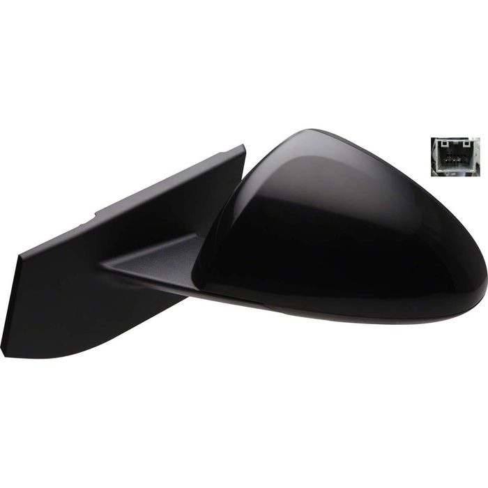 Keystone Collision Mirror Assembly GM1320451