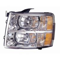 Silverado Headlight Assemblies - Best Headlight Assembly for Chevy ...
