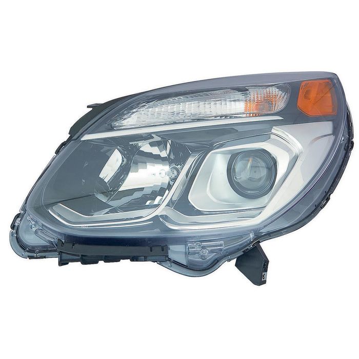 Supreme Collision Parts Group Headlight Assembly GM2502424C