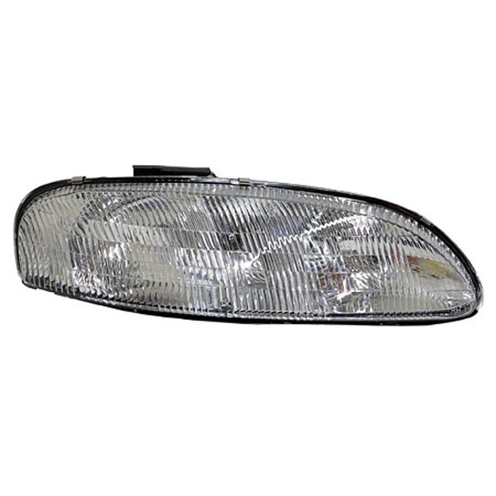LKQ Headlight Assembly GM2503139V