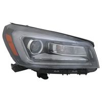 2013 GMC Acadia Headlight Assembly