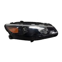 Keystone Collision Headlight Assembly GM2503426 for 2017 Chevrolet Malibu