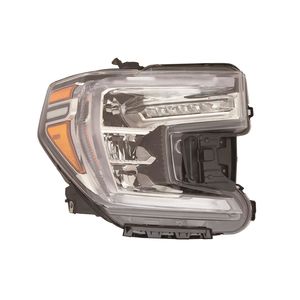Supreme Collision Parts Group Headlight Assembly GM2503496