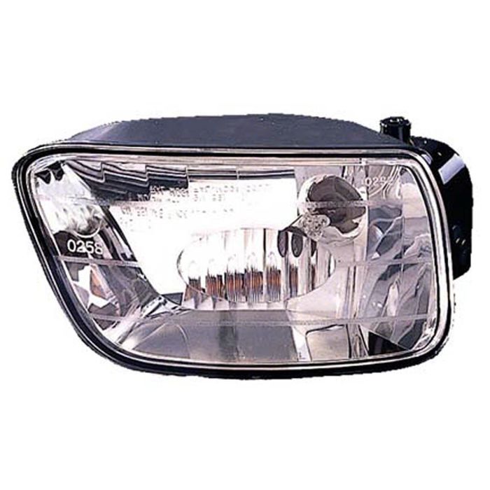 Supreme Collision Parts Group Fog Light Assembly GM2593123V