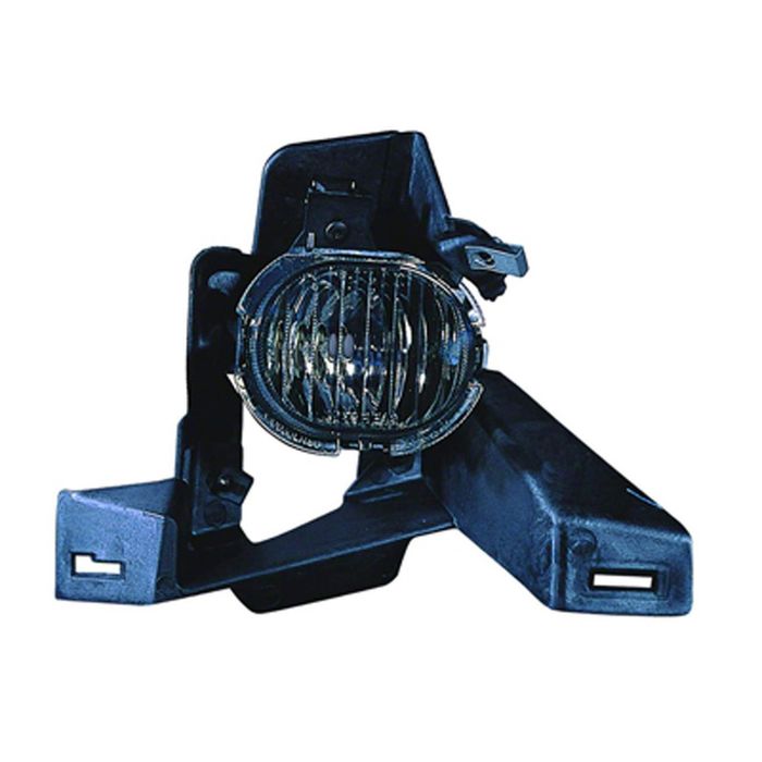 Supreme Collision Parts Group Fog Light Assembly GM2593294