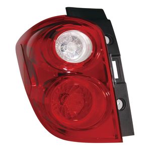 Equinox Tail Light Assemblies - Best Tail Light Assembly for Chevy Equinox