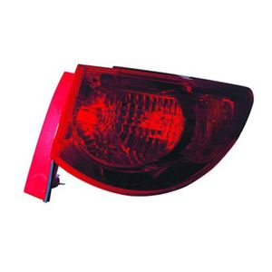 Chevrolet Traverse Tail Light Assembly - Best Tail Light Assembly for ...