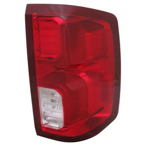 2017 Chevrolet Silverado 1500 Tail Light Assembly