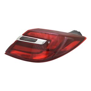 Ford Edge Tail Light Assembly - Best Tail Light Assembly for Ford Edge