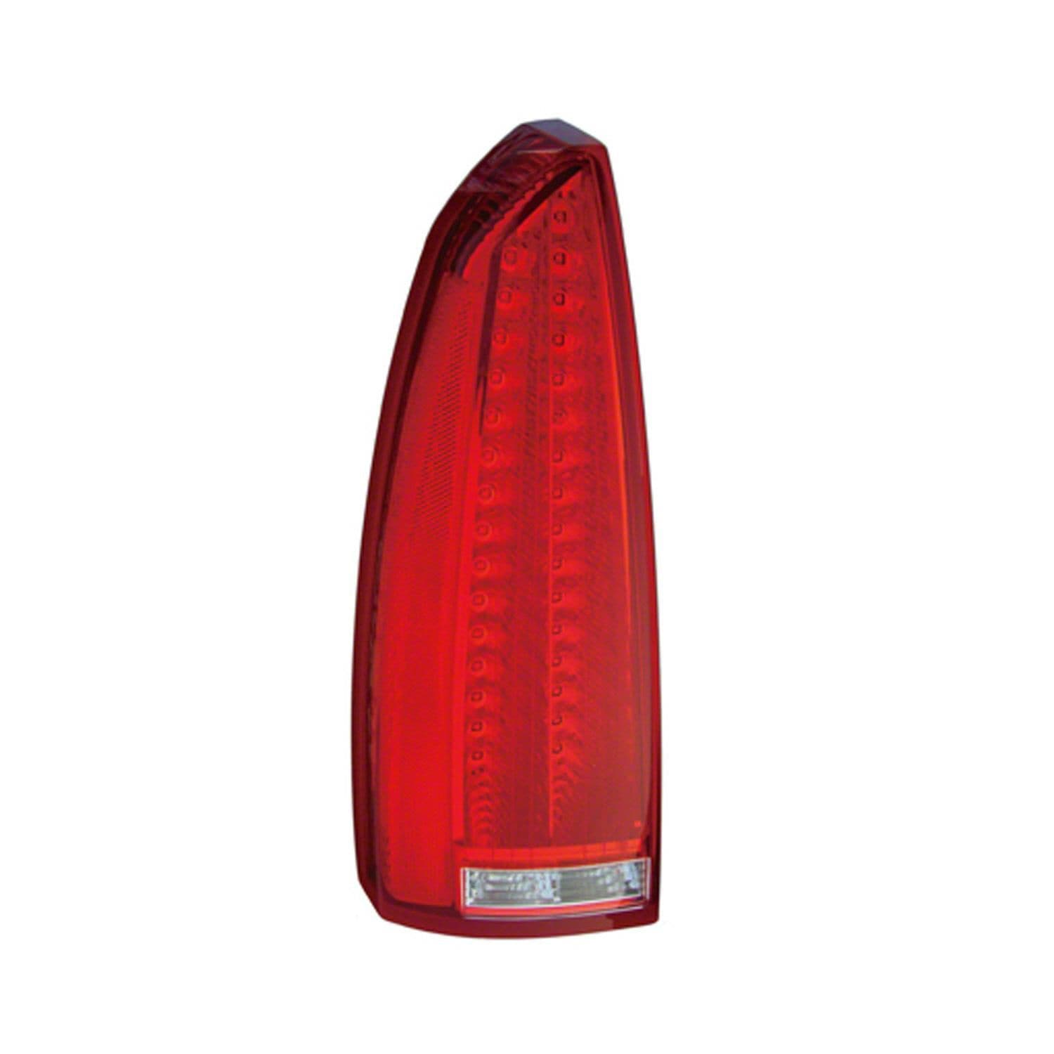Keystone Collision Tail Light Assembly GM2818181V