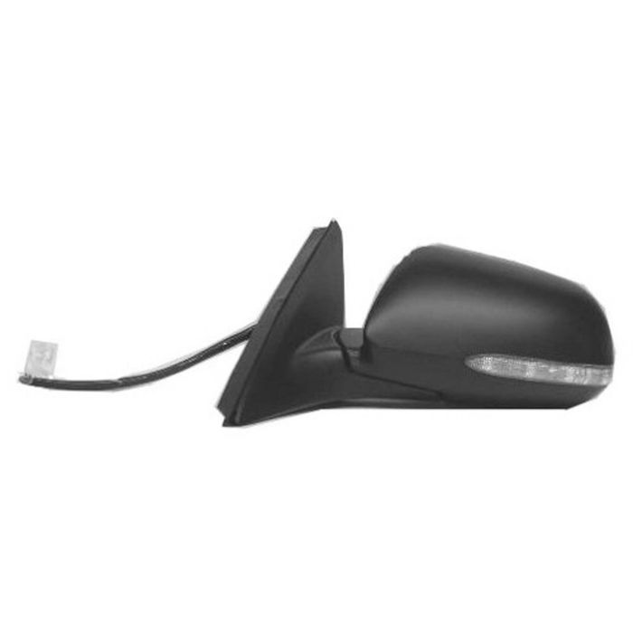 Supreme Collision Parts Group Door Mirror HO1320234