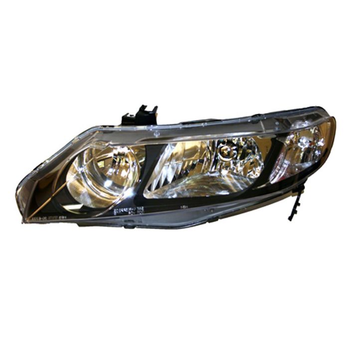 Supreme Collision Parts Group Headlight HO2502127