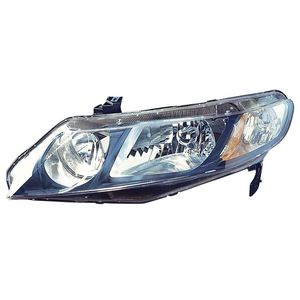 2010 Honda Civic Headlight Assembly