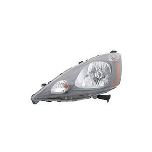 Supreme Collision Parts Group Headlight Assembly HO2502138V