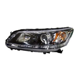 Supreme Collision Parts Group Headlight Assembly HO2502156C
