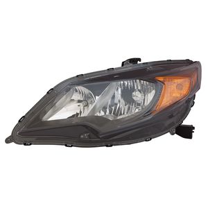 LKQ Headlight Assembly HO2502163C