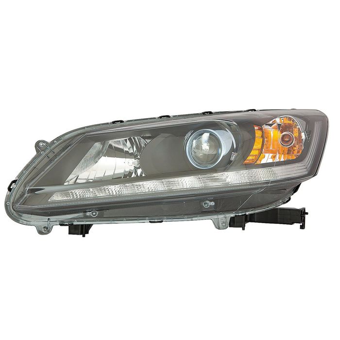 Supreme Collision Parts Group Headlight Assembly HO2502166C