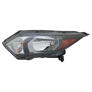 Supreme Collision Parts Group Headlight Assembly HO2502171V