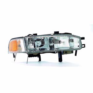 Supreme Collision Parts Group Headlight Assembly HO2503107V