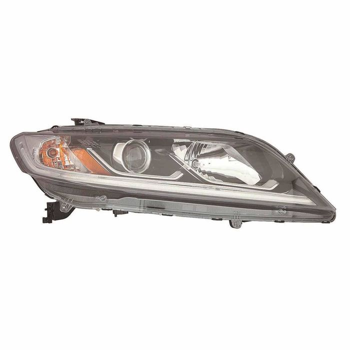 Supreme Collision Parts Group Headlight Assembly