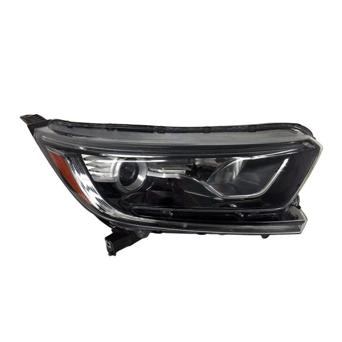 Supreme Collision Parts Group Headlight Assembly