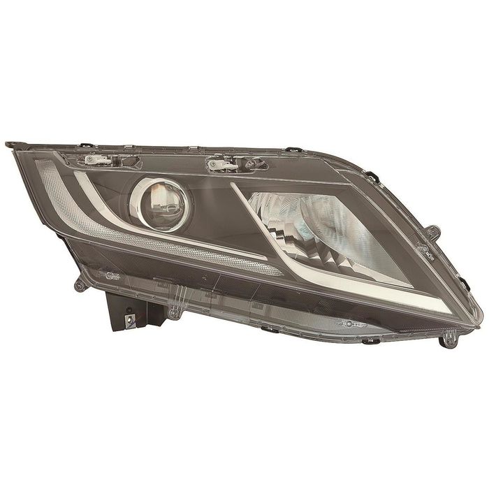 Supreme Collision Parts Group Headlight Assembly HO2503185C