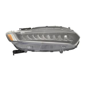 Supreme Collision Parts Group Headlight Assembly HO2503202