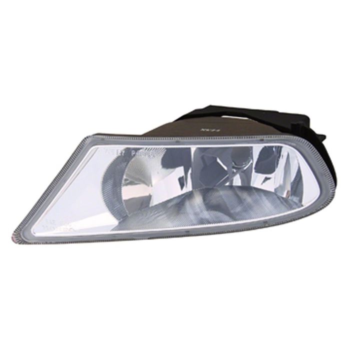 Supreme Collision Parts Group Fog Light Lens Housing HO2592113V