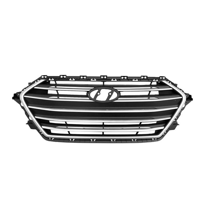 Supreme Collision Parts Group Grille HY1200204