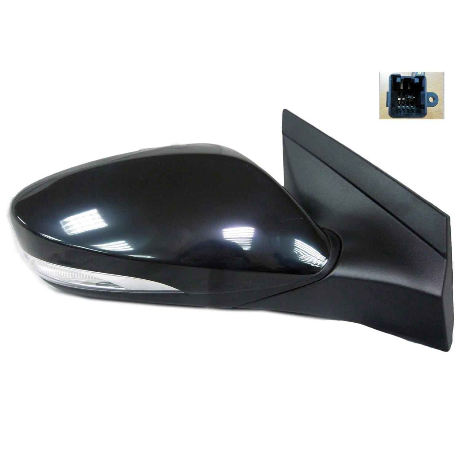 Keystone Collision Mirror Assembly HY1321182