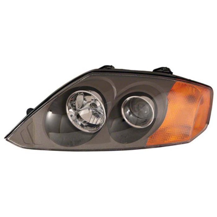 LKQ Headlight Assembly HY2502127C