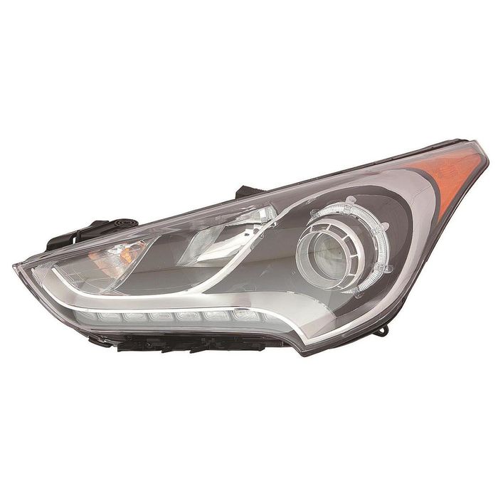 LKQ Headlight Assembly