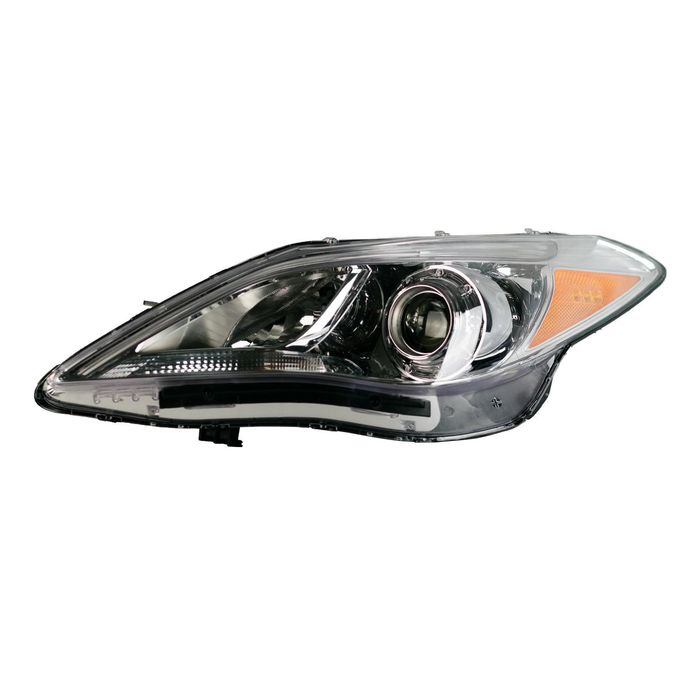 Supreme Collision Parts Group Headlight Assembly HY2502182OE
