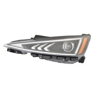 Supreme Collision Parts Group Headlight Assembly HY2502240C
