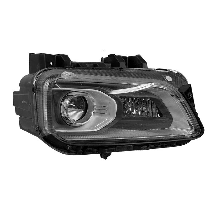 Supreme Collision Parts Group Headlight Assembly HY2503224OE