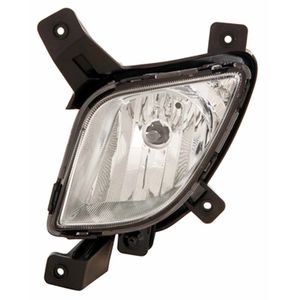 Supreme Collision Parts Group Fog Light Assembly HY2592136C