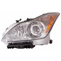 2010 Infiniti G37 Headlight Assembly