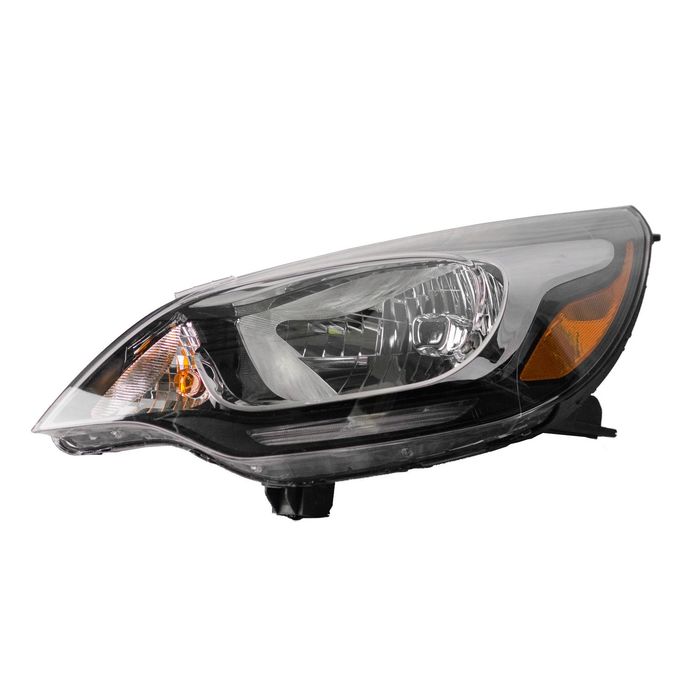 Supreme Collision Parts Group Headlight Assembly KI2502179