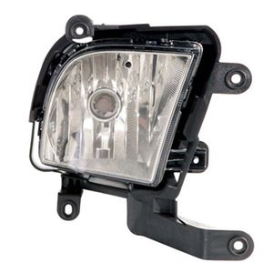 Supreme Collision Parts Group Fog Light Assembly KI2593120