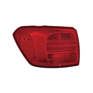 Supreme Collision Parts Group Tail Light Assembly KI2804145C