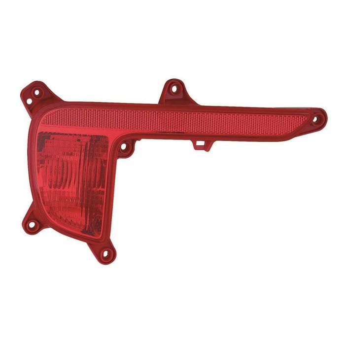 Supreme Collision Parts Group Fog Light Assembly KI2892101C