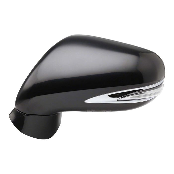 Supreme Collision Parts Group Door Mirror LX1320114
