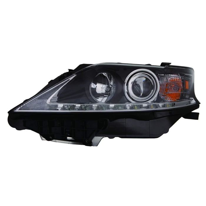 Supreme Collision Parts Group Headlight Assembly Lx2502156c