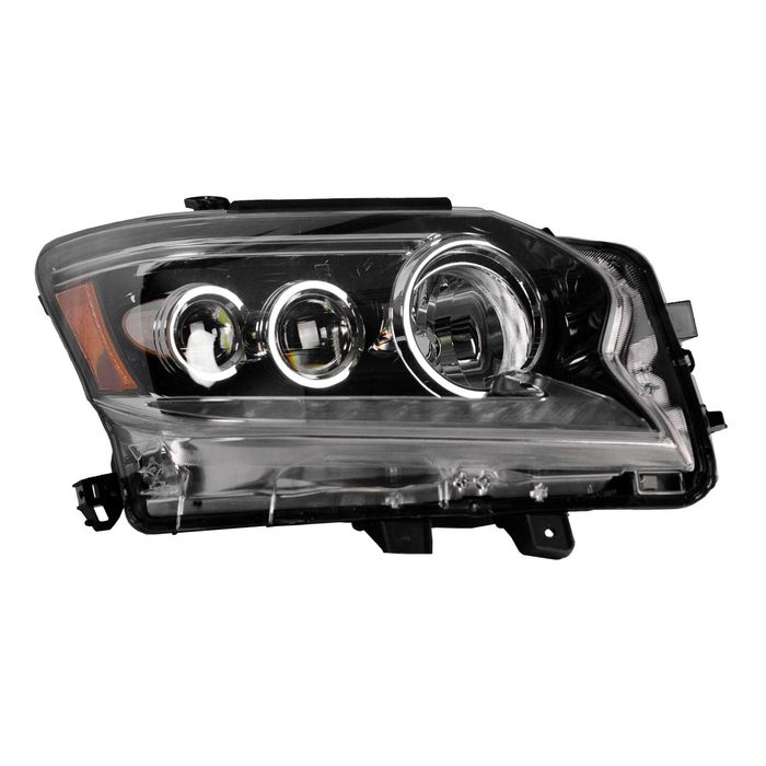 Supreme Collision Parts Group Headlight LX2503160C